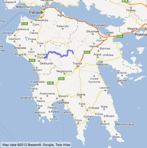 Best Mountain Drive in Mainland Greece | Daydream Tourist