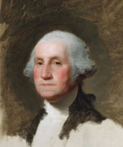 The Face of George Washington | Daydream Tourist