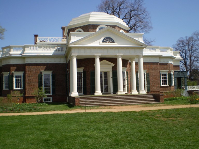 Monticello, America’s First Great Mansion | Daydream Tourist
