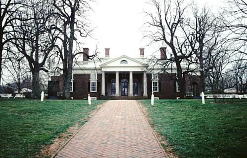 Monticello, America’s First Great Mansion | Daydream Tourist