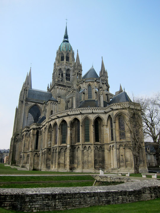 The Bayeux Tapestry: Storytelling in Fabric | Daydream Tourist