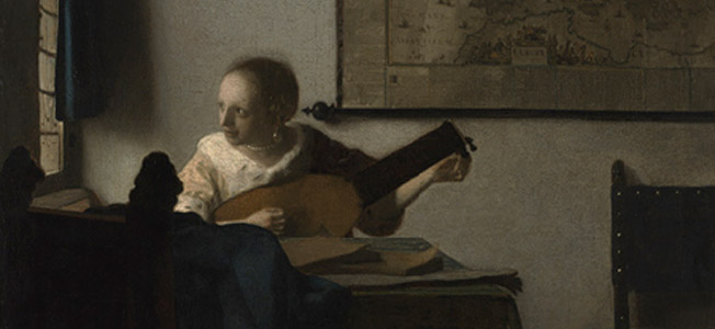 Painting with Light: Vermeer’s Interior Scenes | Daydream Tourist