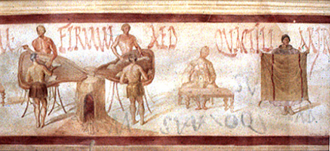 Caesar and the Snail: “Royal Purple” in Imperial Rome | Daydream Tourist