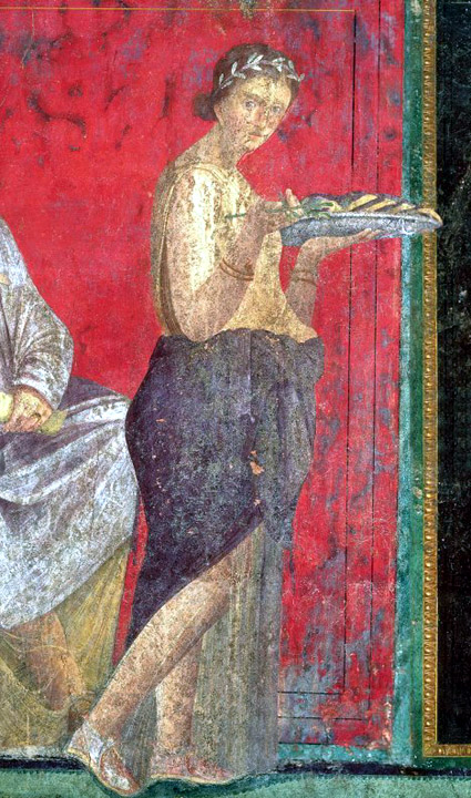 Caesar and the Snail: “Royal Purple” in Imperial Rome | Daydream Tourist