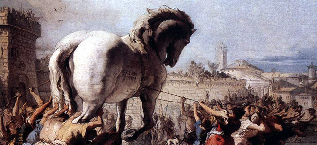 Digging into the Legend of Troy | Daydream Tourist