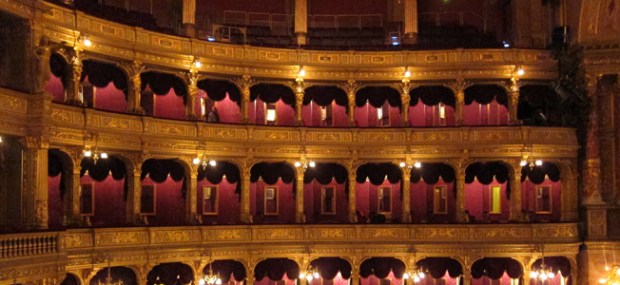 A Concert in the Beautiful Hungarian State Opera House | Daydream Tourist