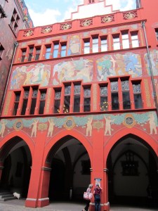The Insider’s Tour of Basel’s Town Hall | Daydream Tourist