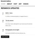 Re-Opening the Renwick and the Morning After | Daydream Tourist